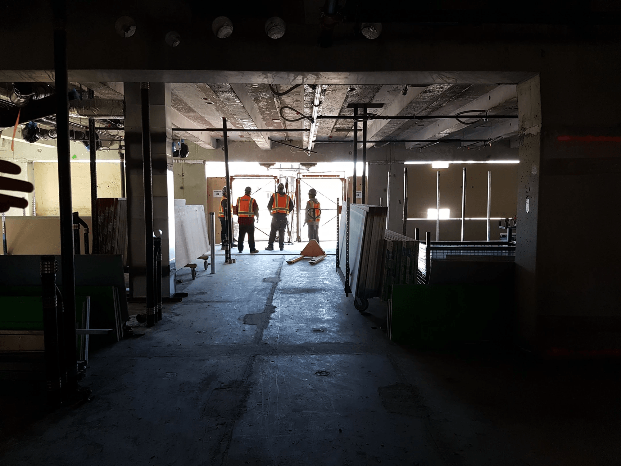 What is Light's Out Construction? | Dusty Robotics