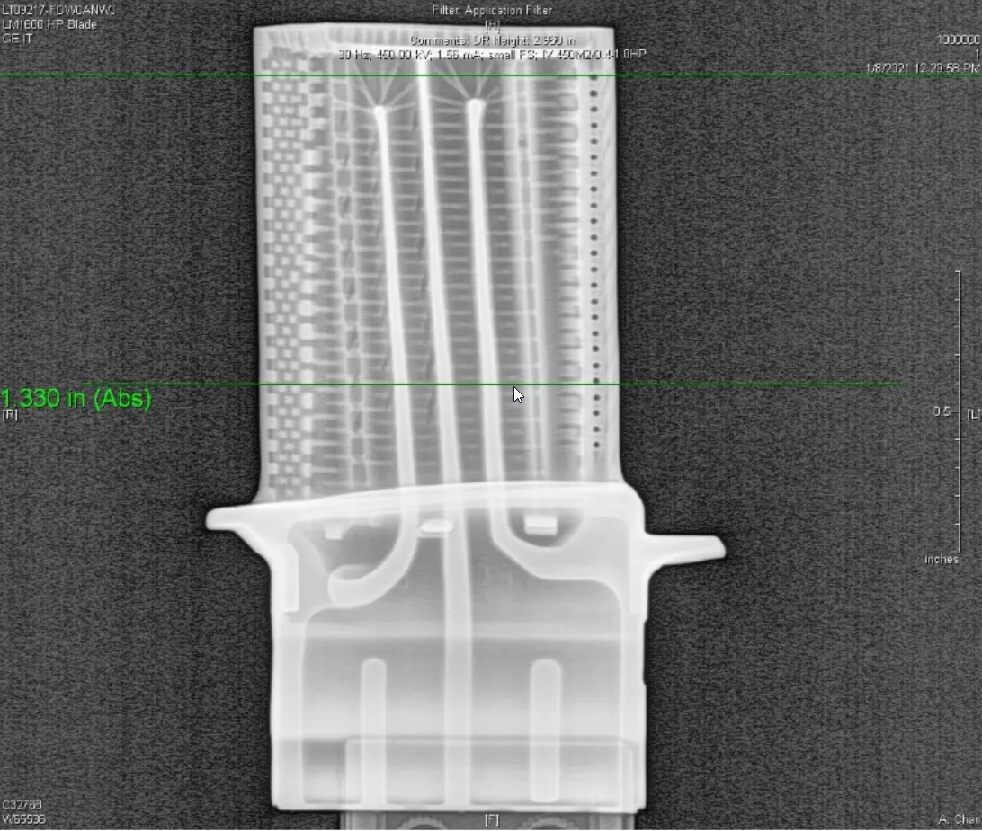 Pioneering Gas Turbine Life Extension | Liburdi Turbine Services