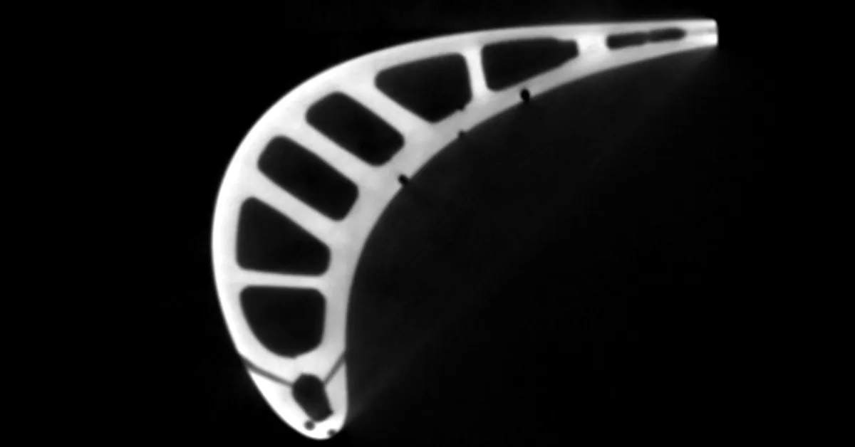 Pioneering Gas Turbine Life Extension | Liburdi Turbine Services