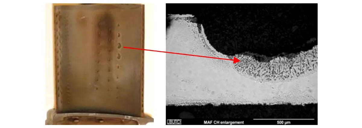 Enhance Gas Turbine Blade Longevity | Liburdi Turbine Services