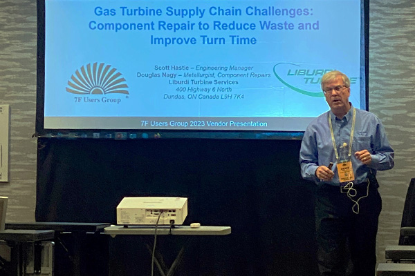 Turbocharge Expertise with Gas Turbine Workshops | Liburdi Turbine Services