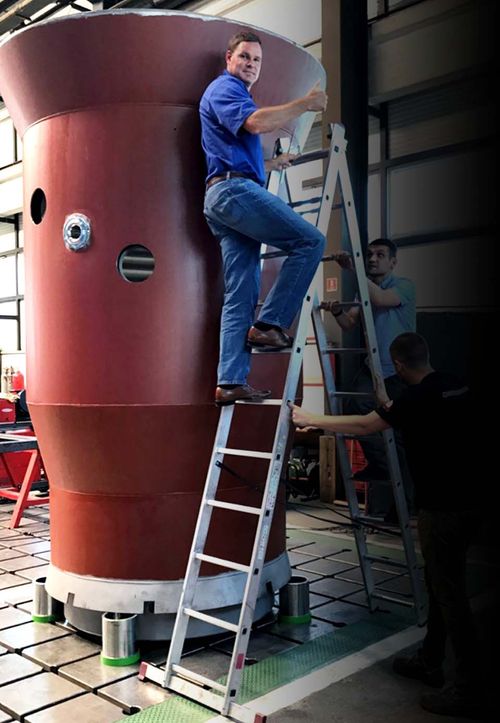 Extend Gas Turbine Parts Life | Liburdi Turbine Services