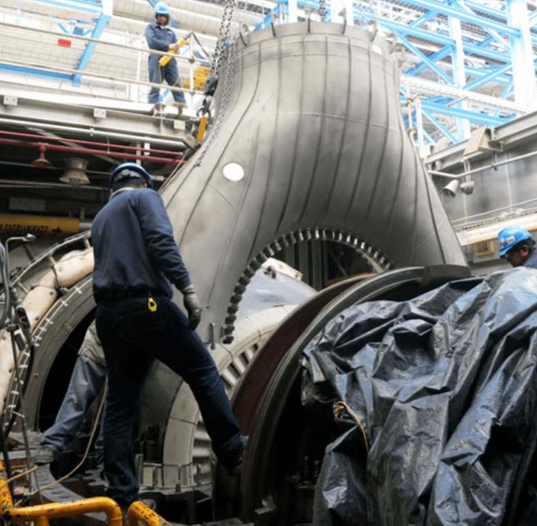 Extend Gas Turbine Parts Life | Liburdi Turbine Services