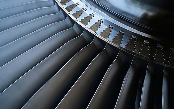 Gas Turbine Blade Repair | Up To 100K Hours Service Life