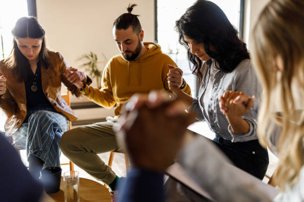 Addiction Recovery Support Groups