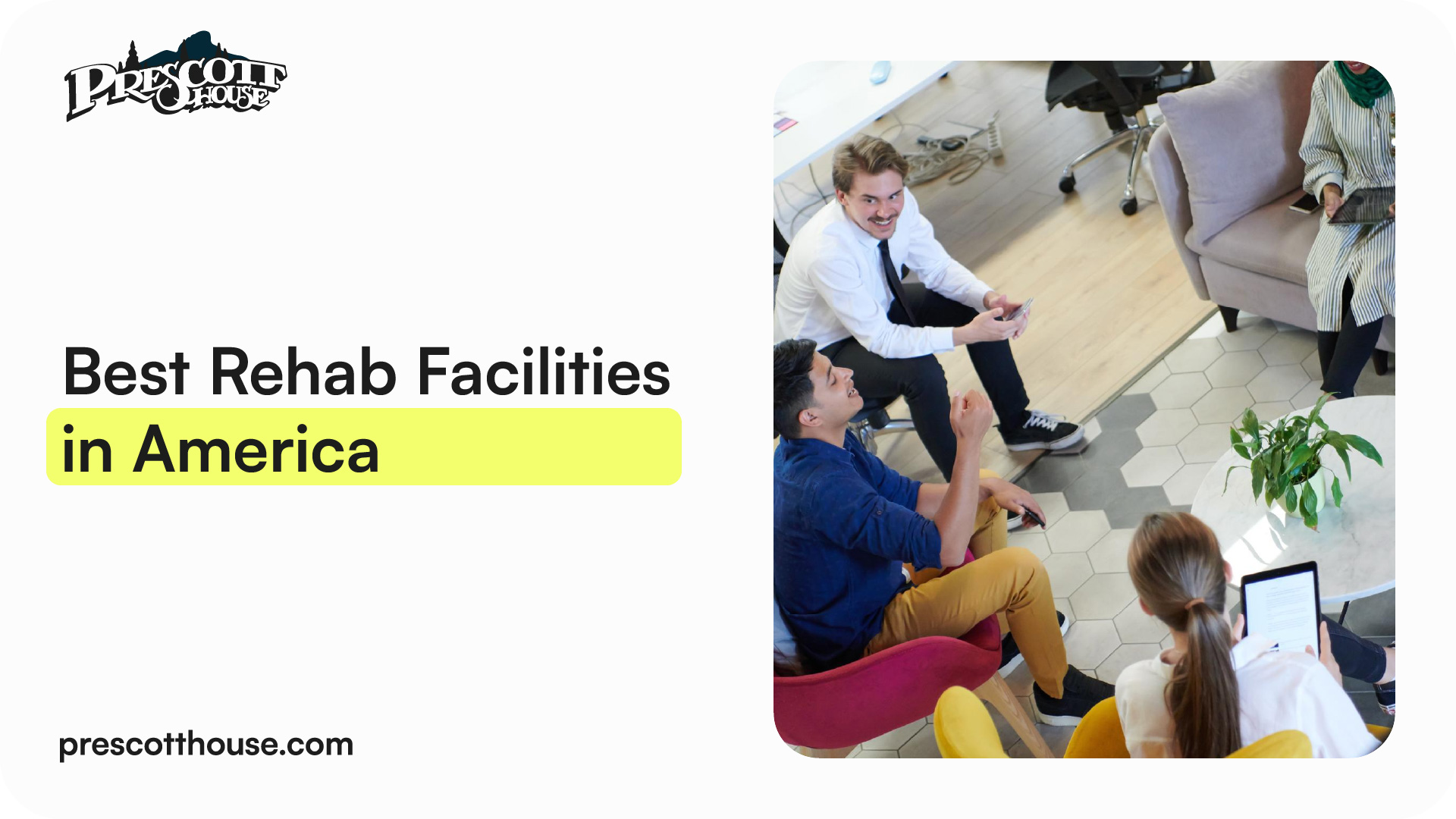 Best Rehab Facilities in America