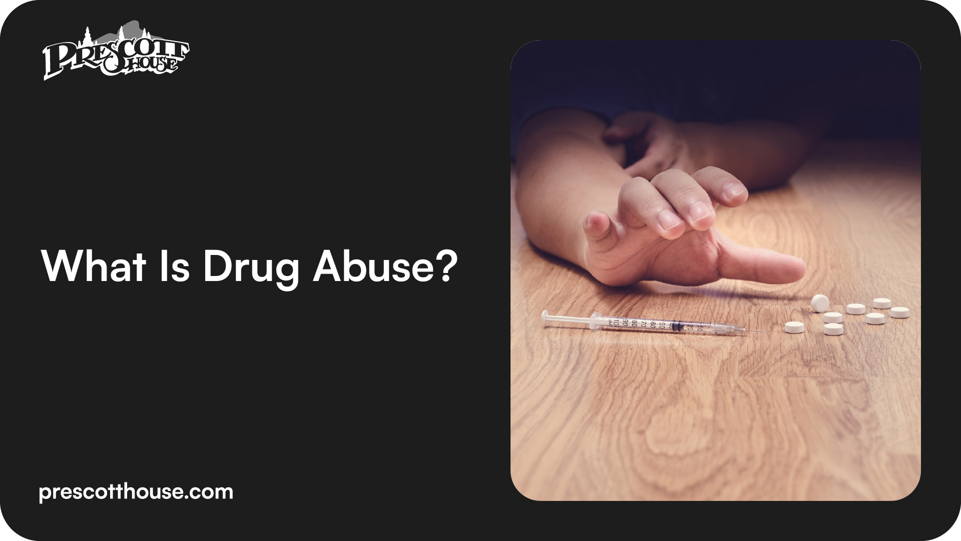 What Is Drug Abuse?
