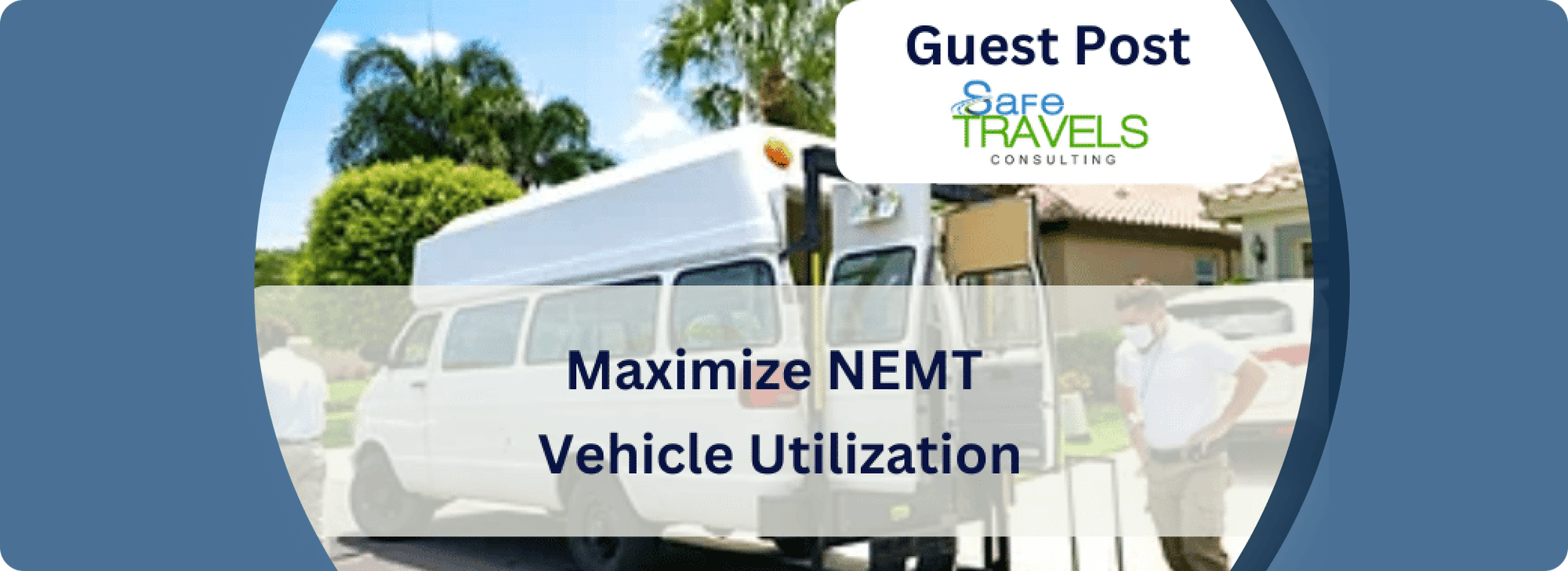Bambi Insights | Maximize NEMT Vehicle Utilization