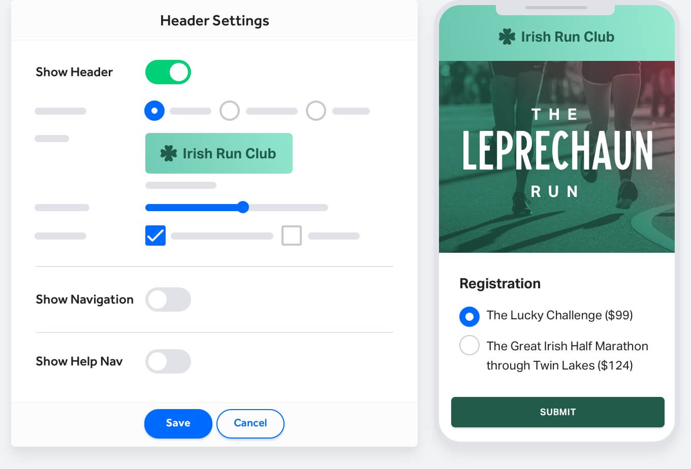 RedPodium Features | The Perfect Features For Your Race Registration
