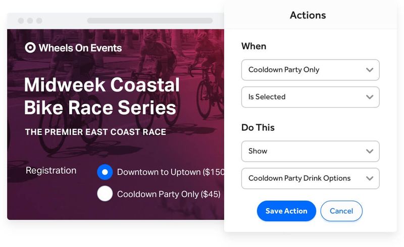 RedPodium Features | The Perfect Features For Your Race Registration