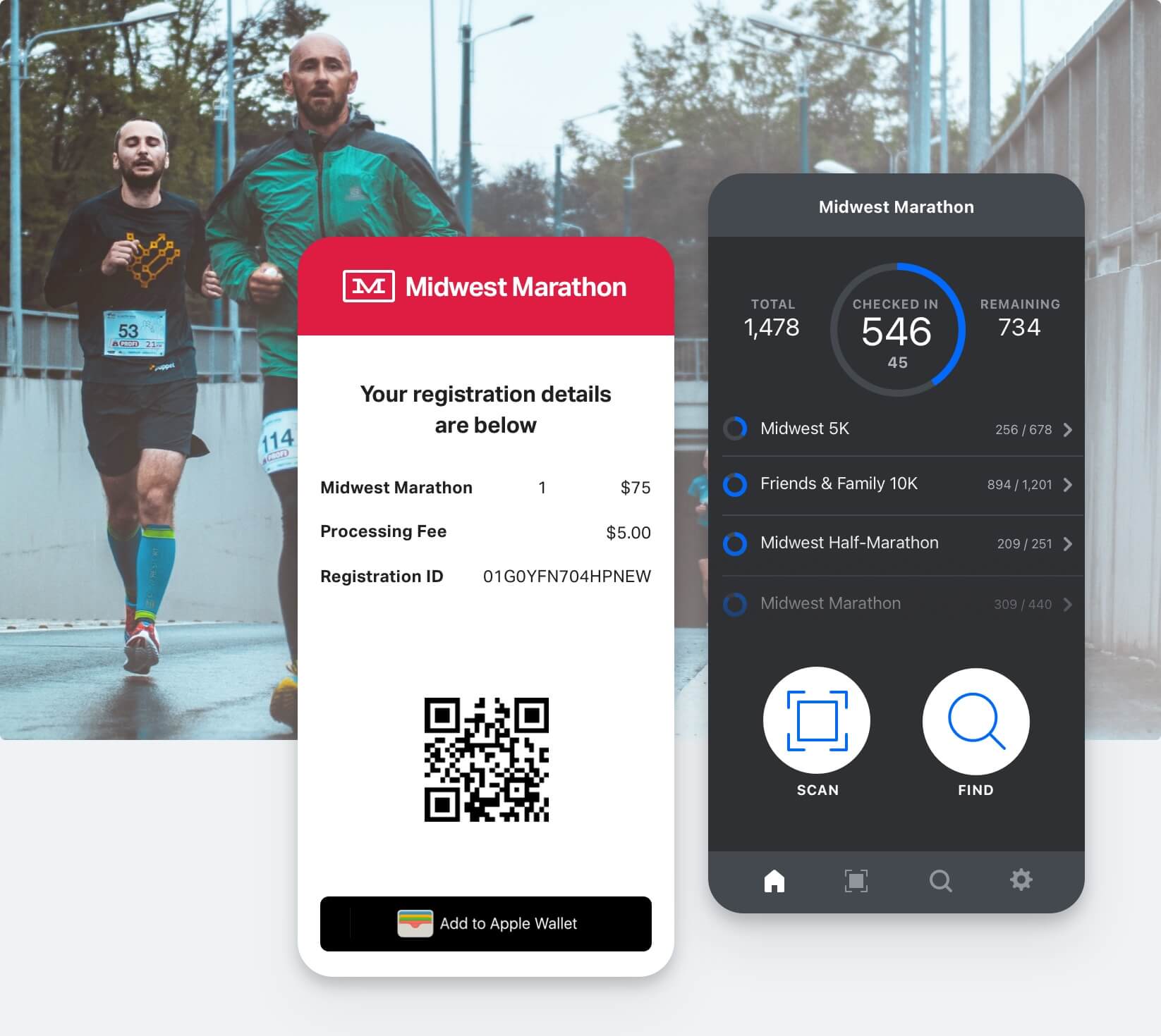 RedPodium Check-in App | Enjoy Effortless Check-In