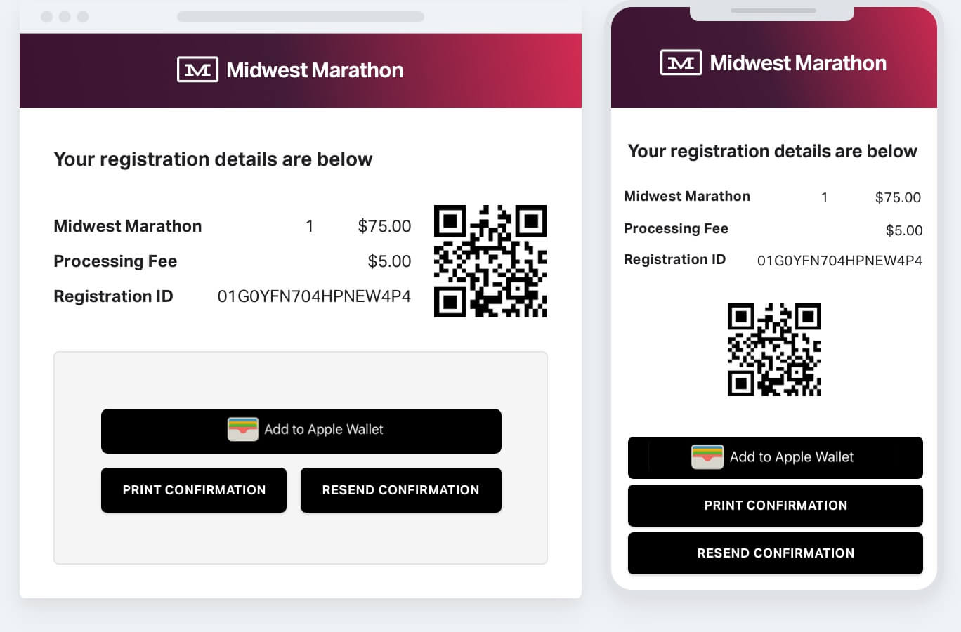 RedPodium Check-in App | Enjoy Effortless Check-In