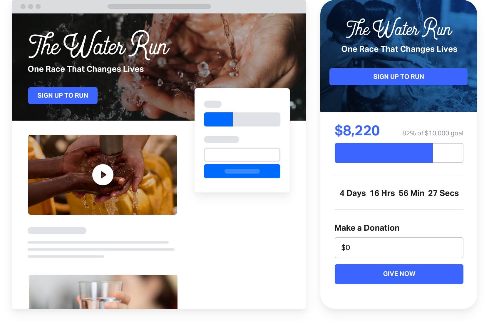 RedPodium Features | The Perfect Features For Your Race Registration