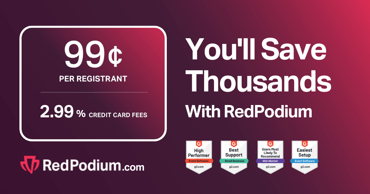 RedPodium Pricing | You'll Save Thousands With RedPodium