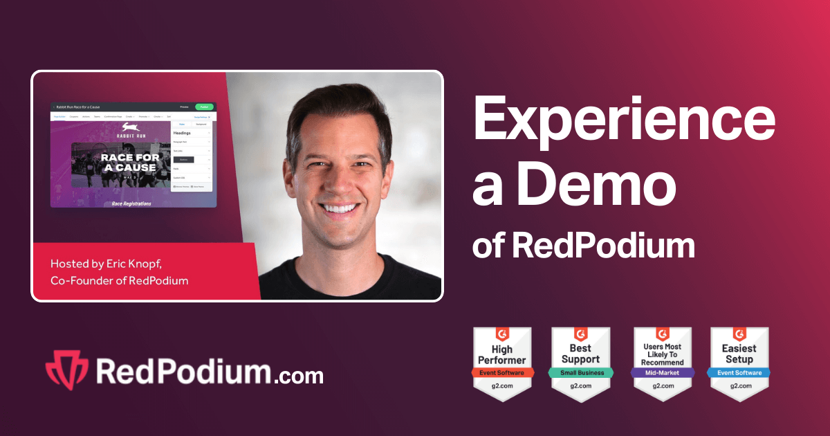 RedPodium Demo | Experience RedPodium