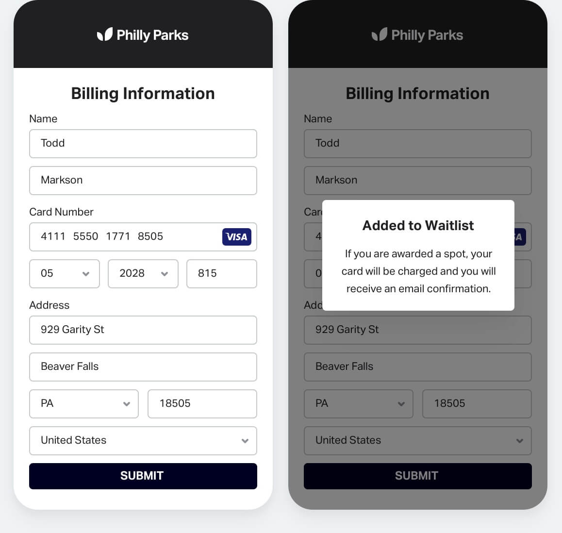 RedPodium Waitlists | Perfecting the Art of Event Waitlists