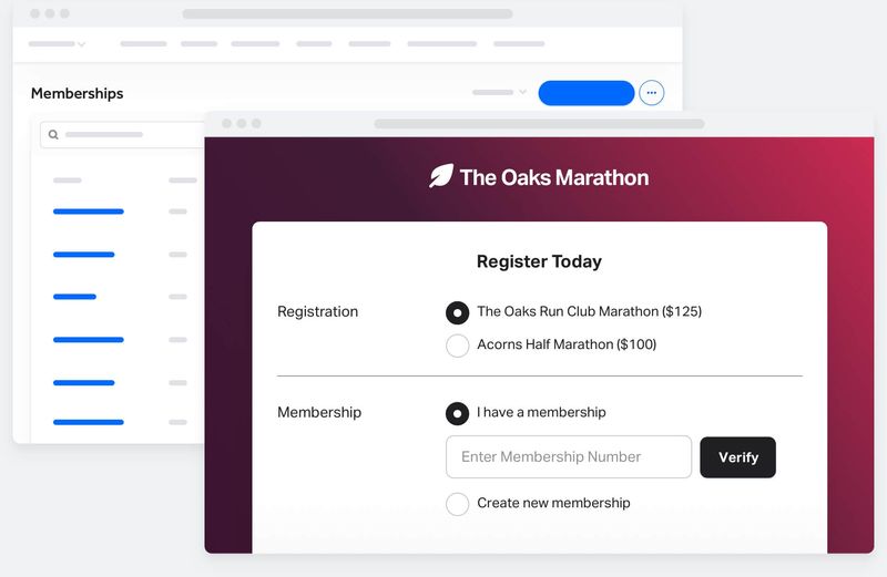 RedPodium Member Management | Unlock the Power of Membership