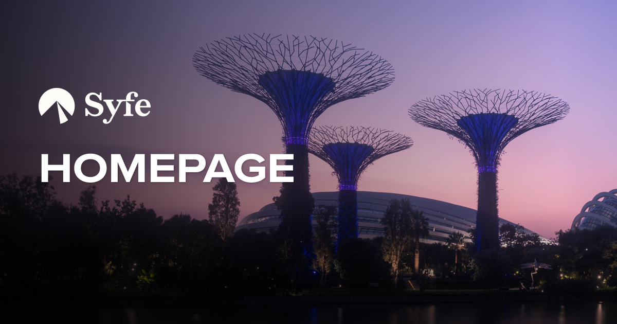 All-In-One Investment Platform In Singapore | Syfe