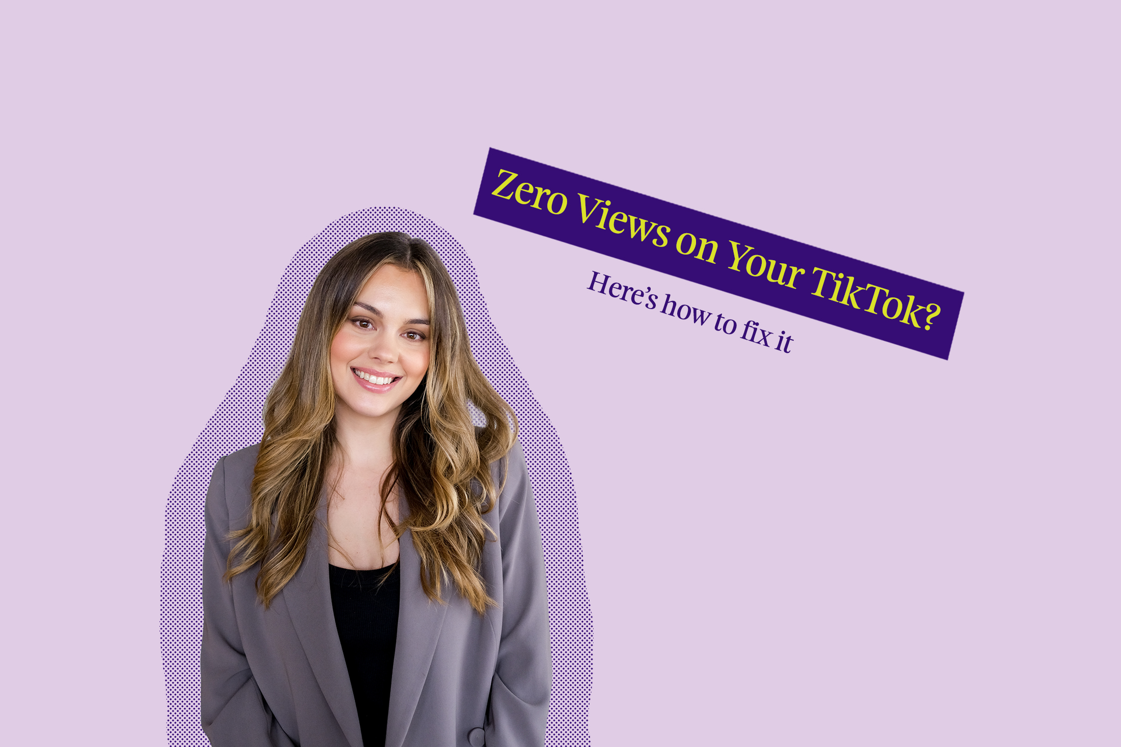 What's Up with Zero Views on Your TikTok? Could Be a Glitch! | Sea ...