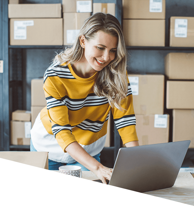 Deutschlands erste vollautomatisierte und nachhaltige Fulfillment Lösung!