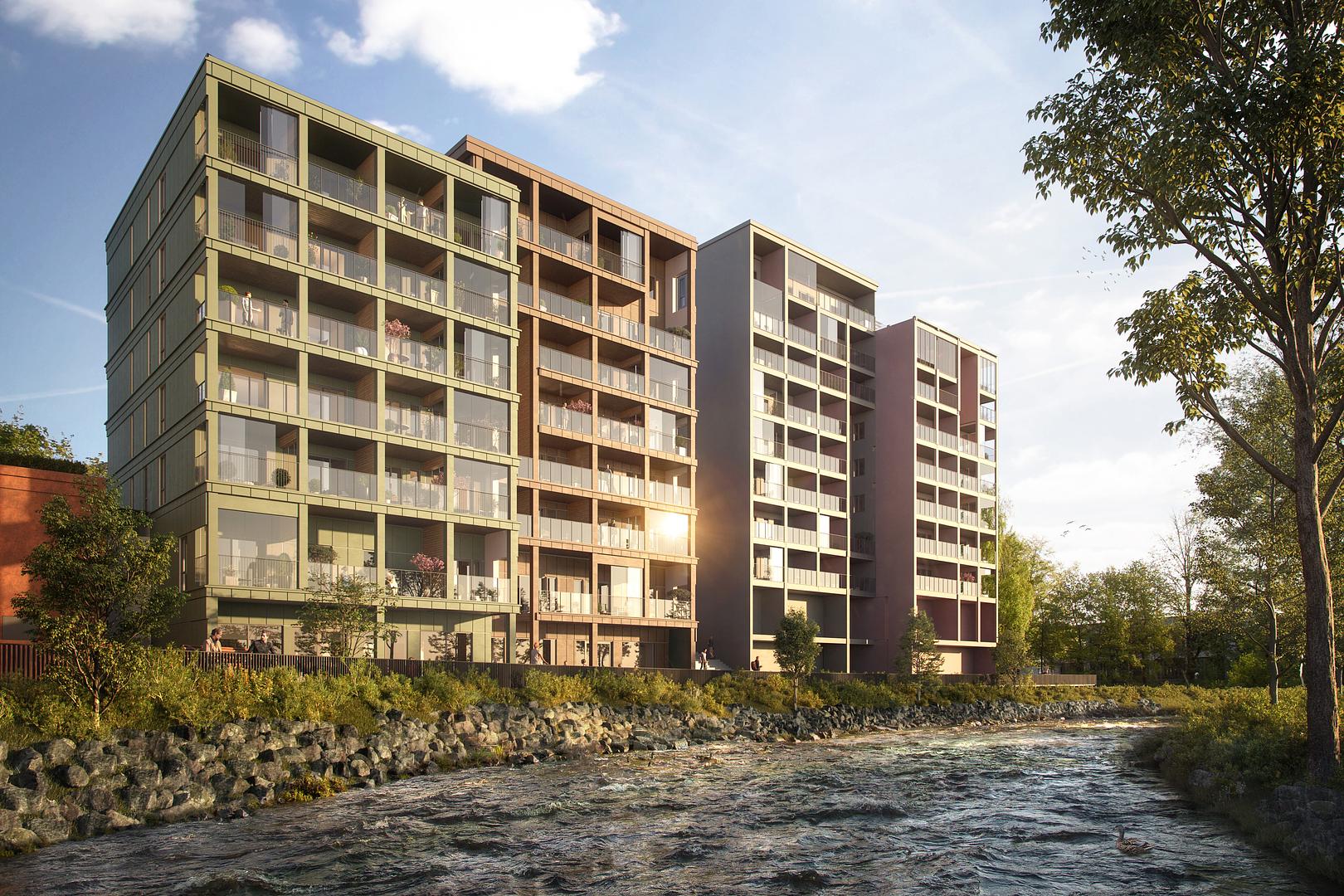 Våre boligprosjekter - EiendomsMegler 1 Innlandet