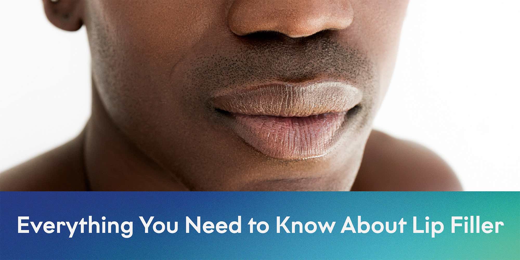 Everything You Need to Know About Our Lip Filler Treatment.