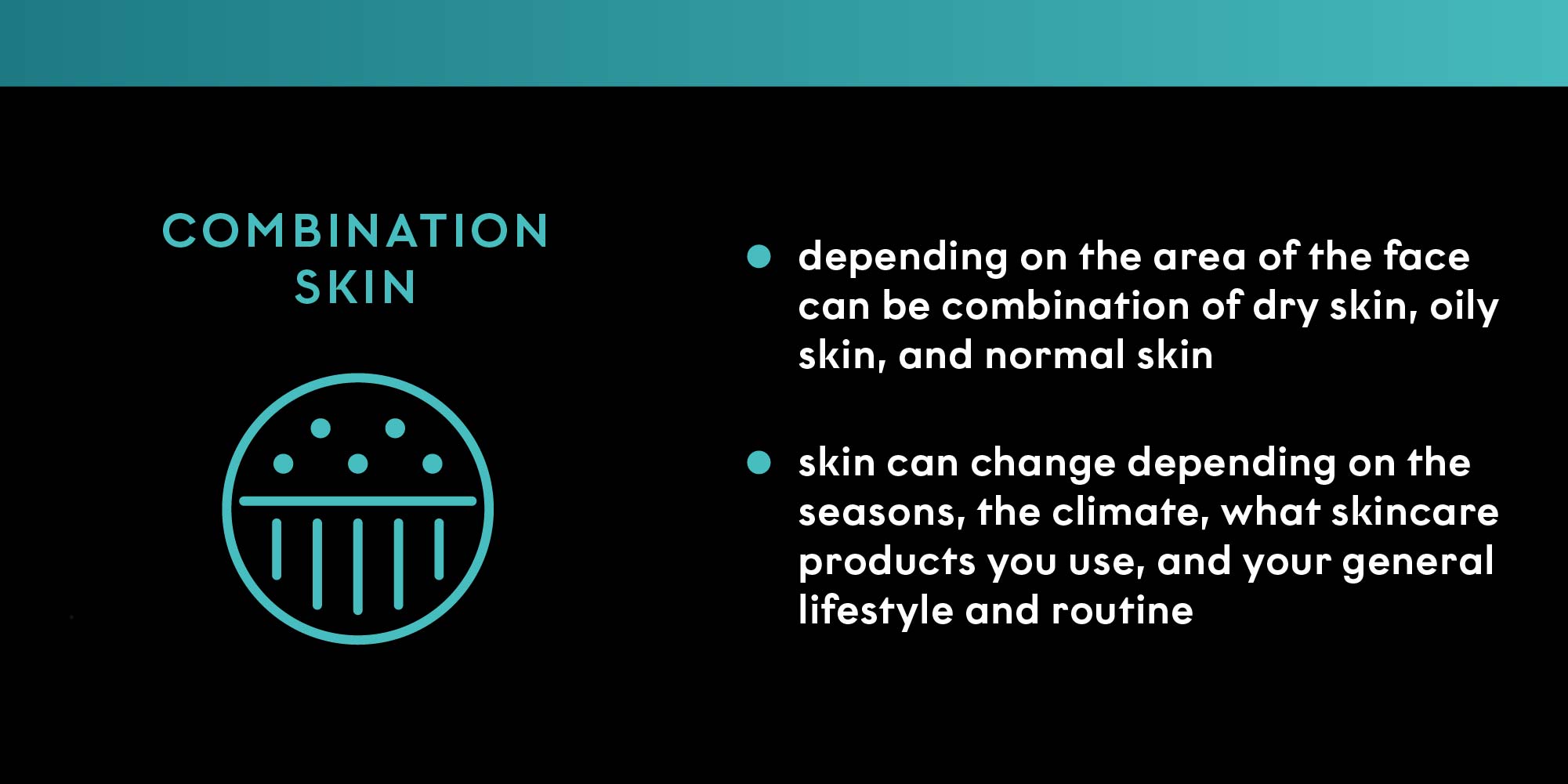What Is My Skin Type? Let us help you figure it out.