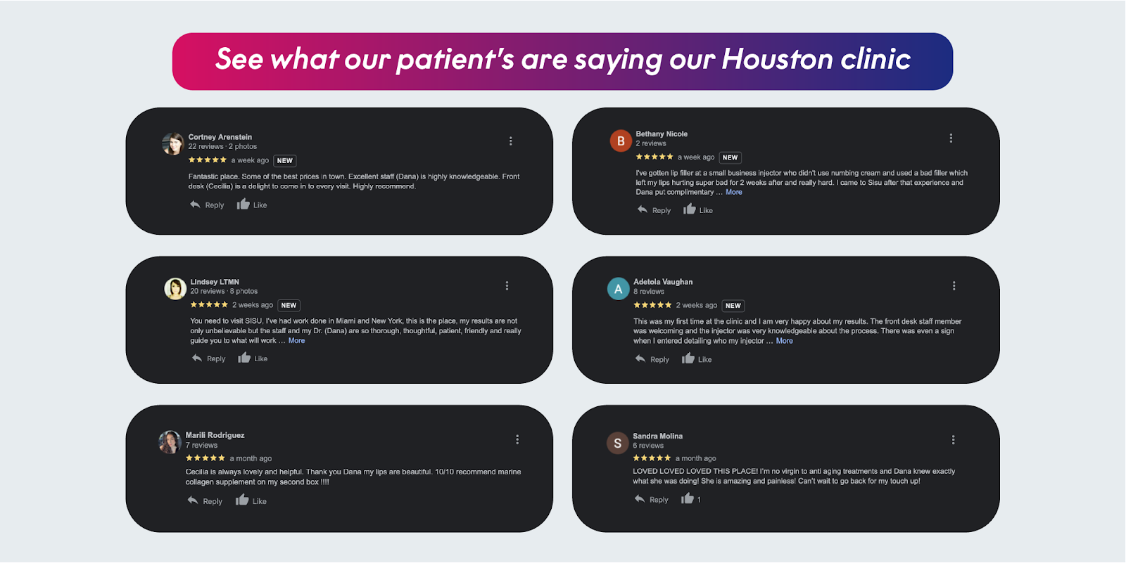 Experience the Best Botox in Houston at Sisu Clinic