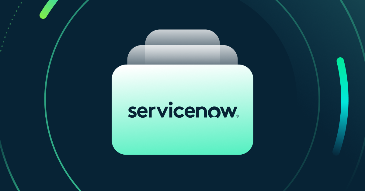 The Importance of Protecting your ServiceNow CMDB Data