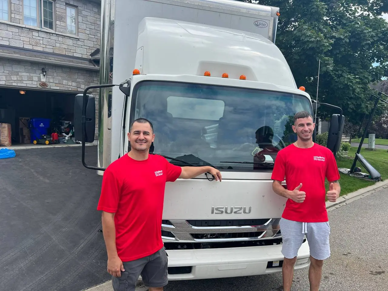 Best Ottawa Movers | Affordable Moving Services Ottawa | UpMove