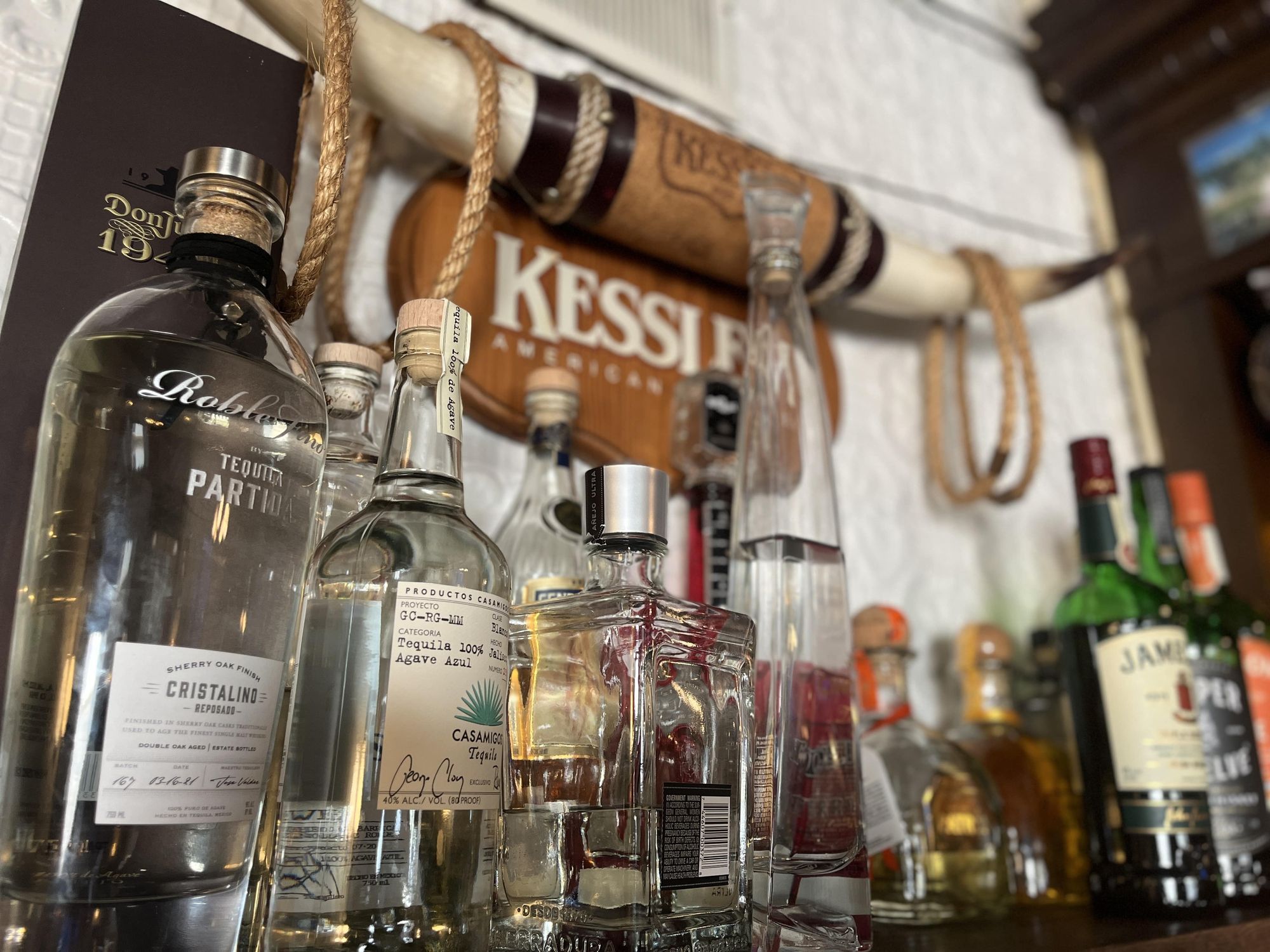 Jimmies White House Inn | Experience The History