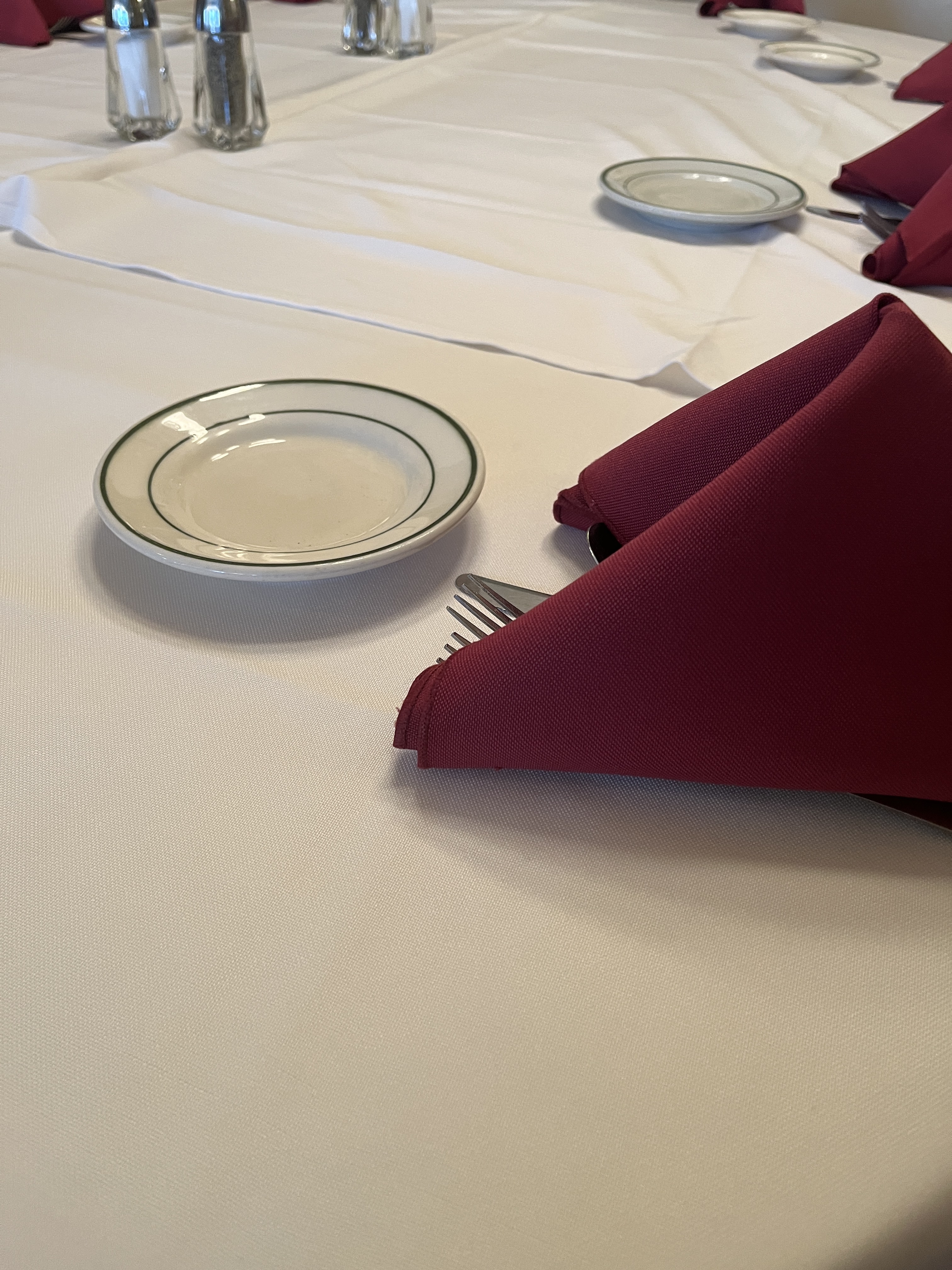 Menu | Jimmies White House Inn