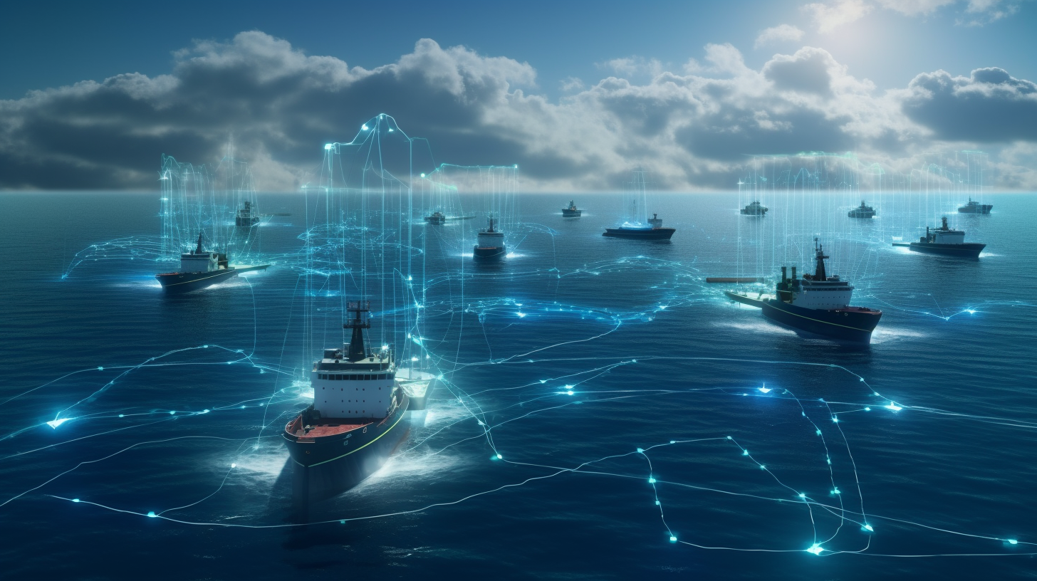 Earth Observation-Maritime