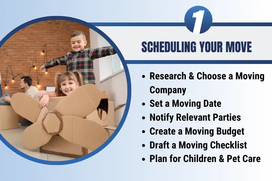 How Long Does Moving Take?: Understanding the Moving Timeline