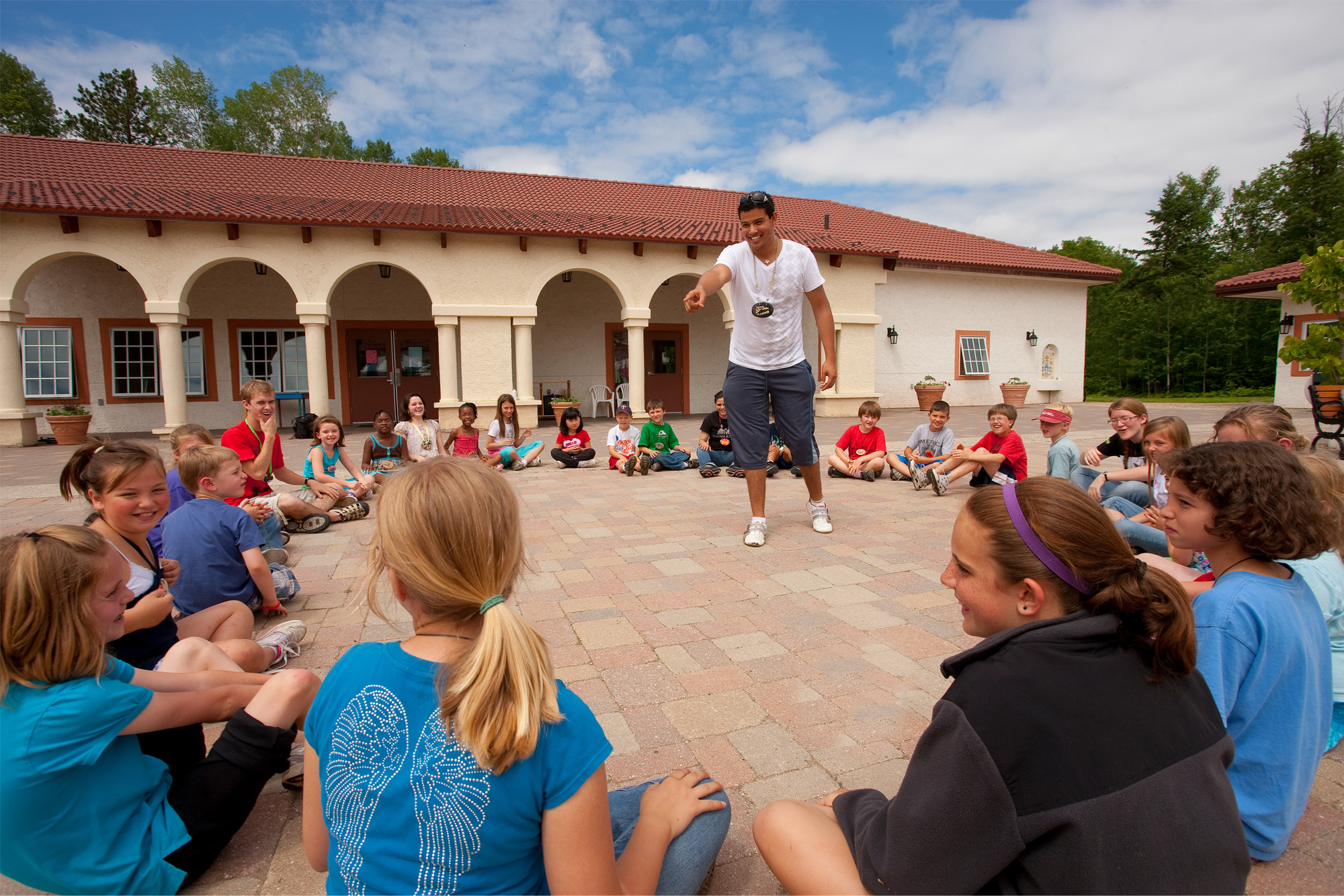 Adventure Day Camps | Concordia Language Villages
