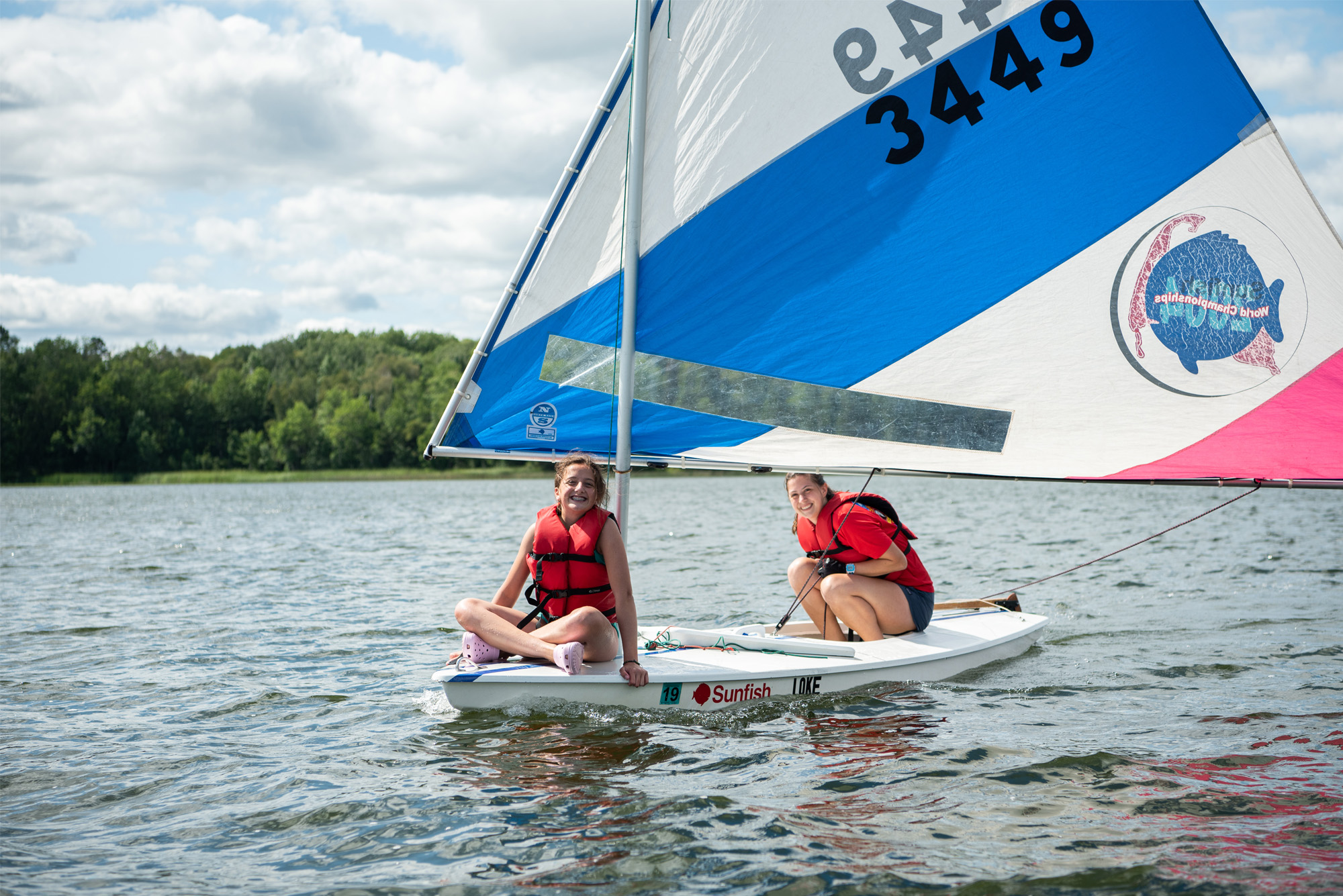 Life at Camp | Concordia Language Villages