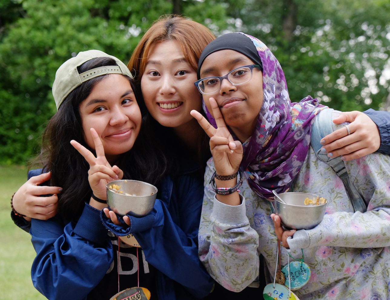 Korean | Concordia Language Villages