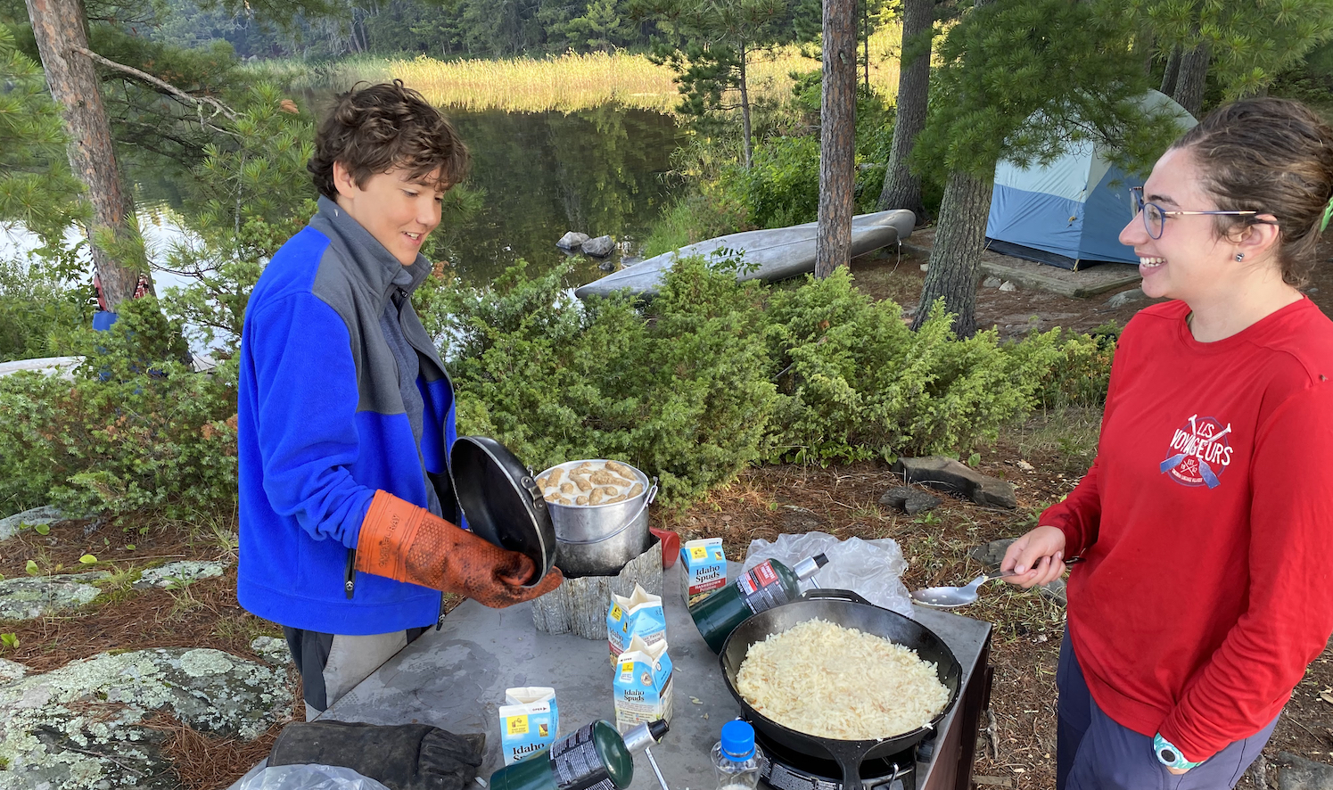 French Voyageurs | Concordia Language Villages