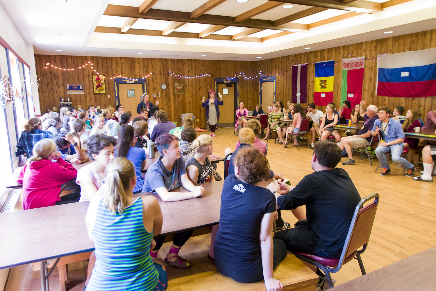 Russian | Concordia Language Villages