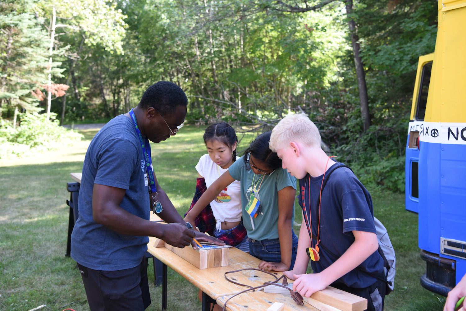 Employment | Concordia Language Villages