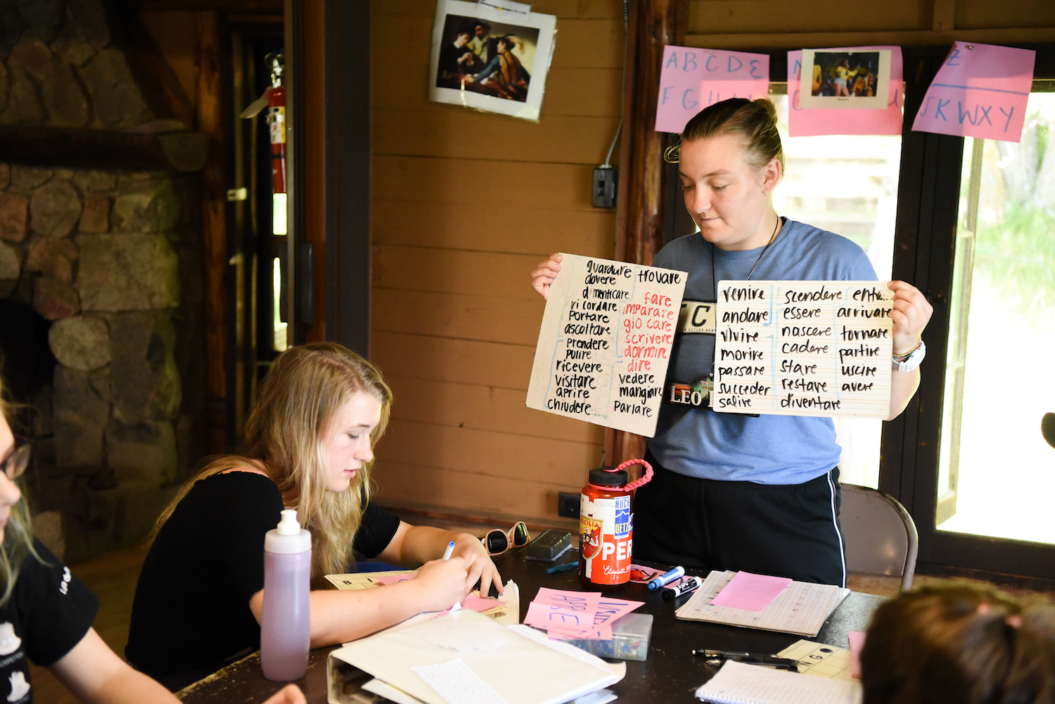 Employment | Concordia Language Villages