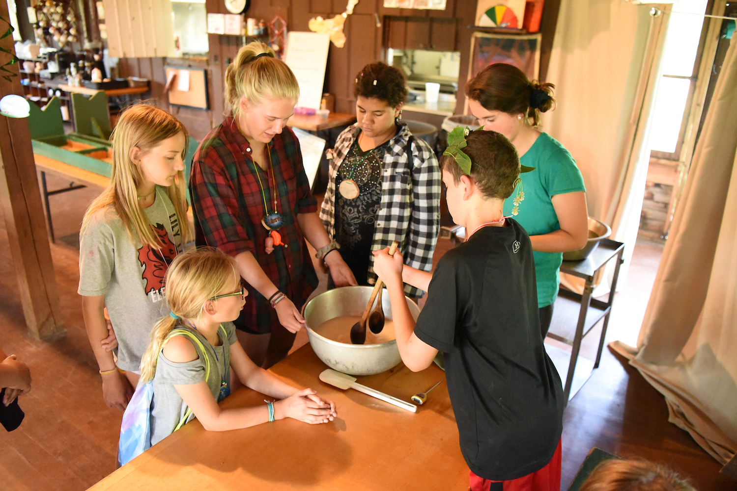 Employment | Concordia Language Villages