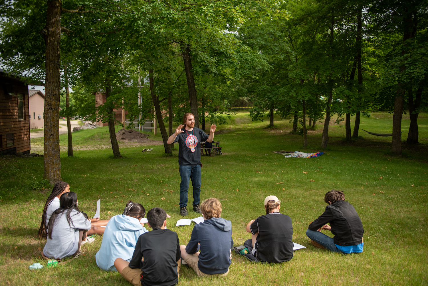 Employment | Concordia Language Villages