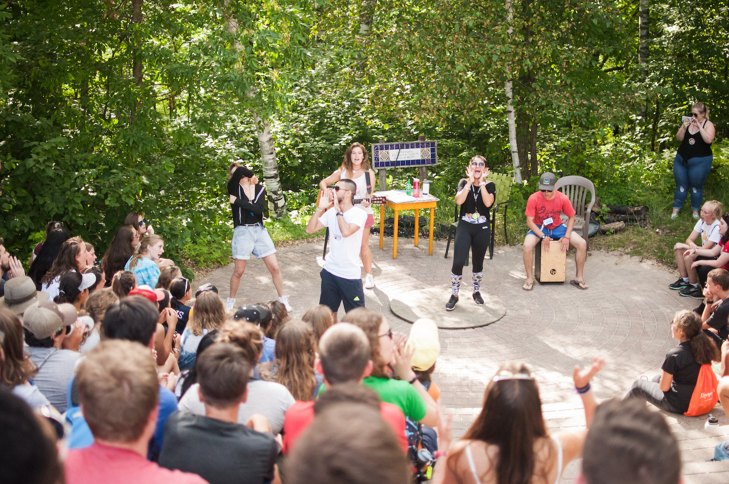 Employment | Concordia Language Villages