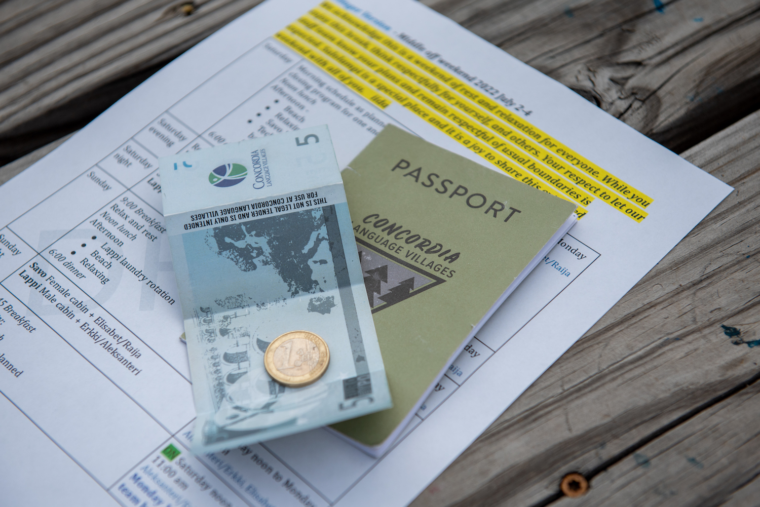 Life at Camp | Concordia Language Villages