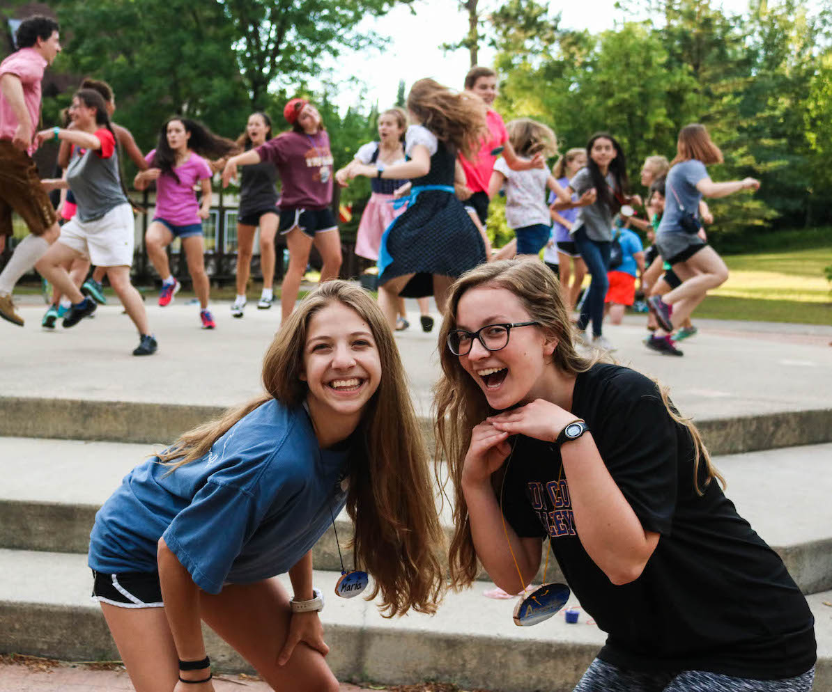 Life at Camp | Concordia Language Villages