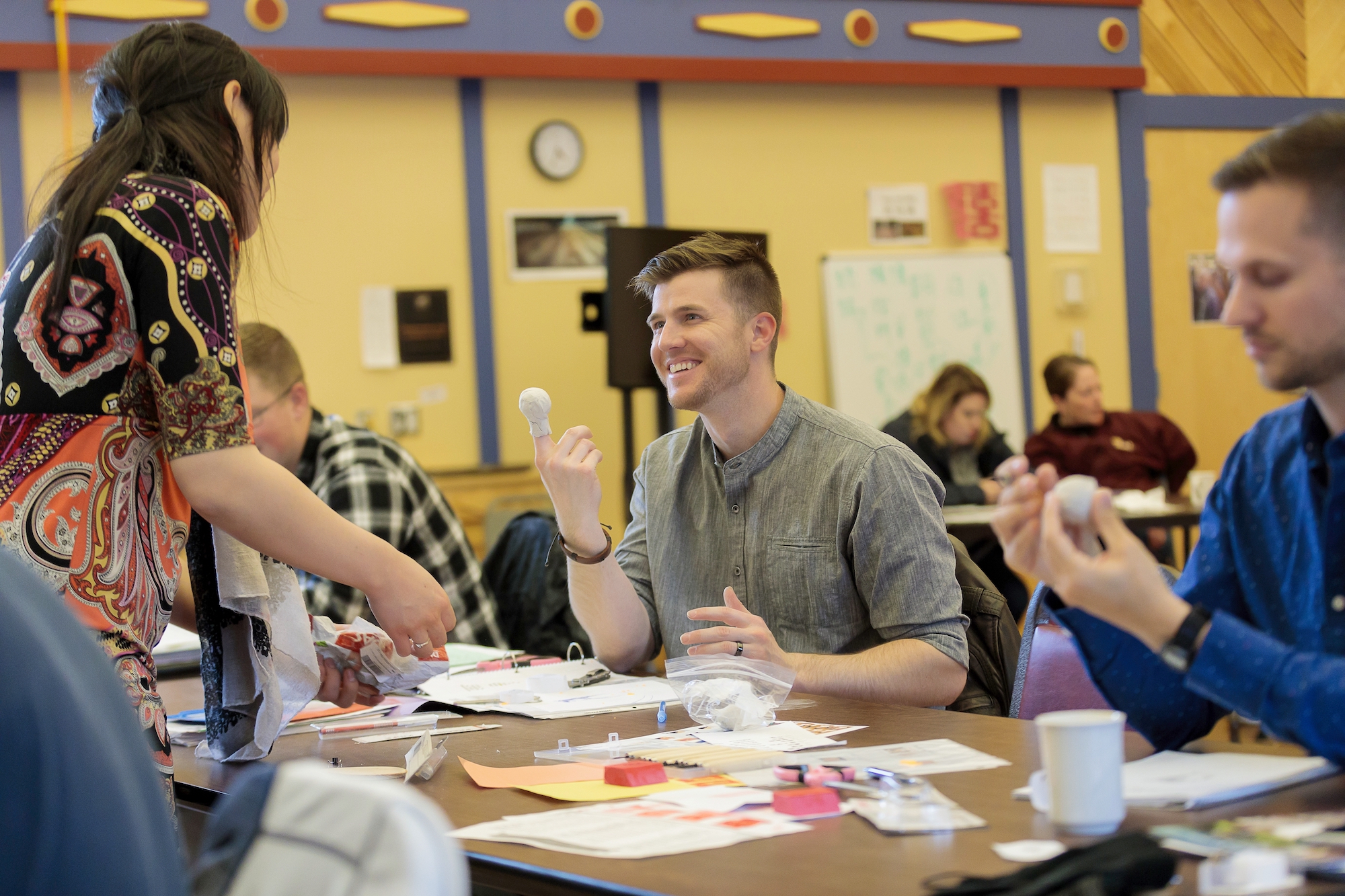 Government & Corporate | Concordia Language Villages