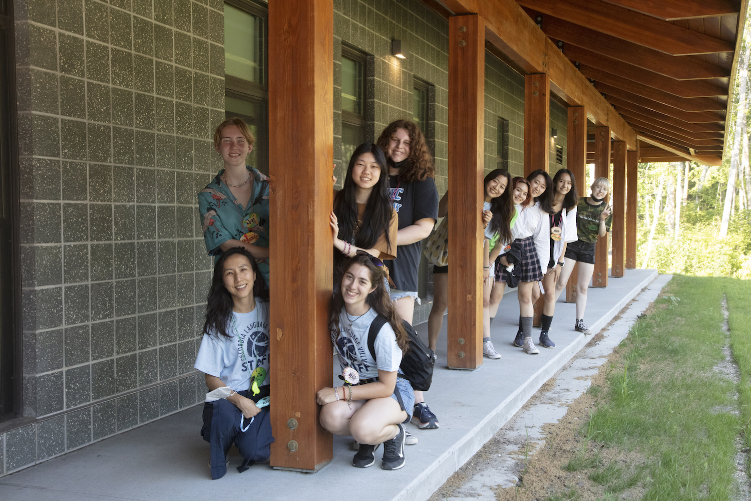 Give | Concordia Language Villages