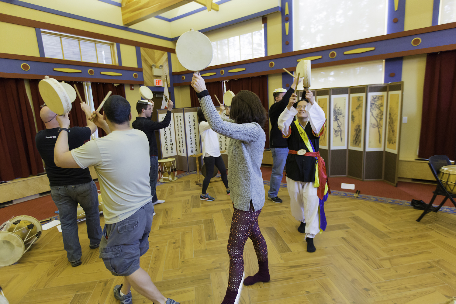 Language Training Center | Concordia Language Villages