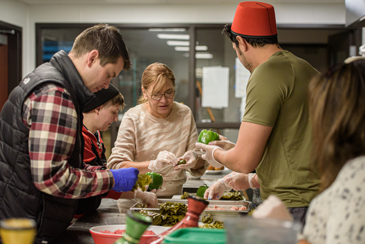 Language Training Center | Concordia Language Villages